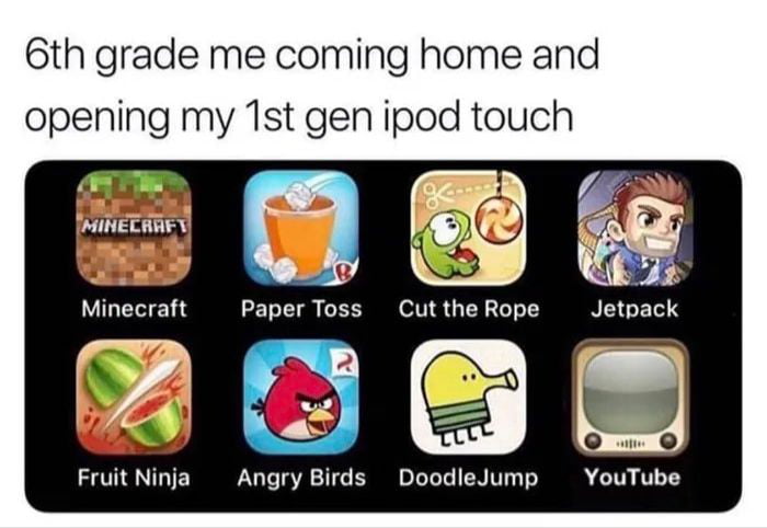 Jetpack was my absolute favorite - 9GAG