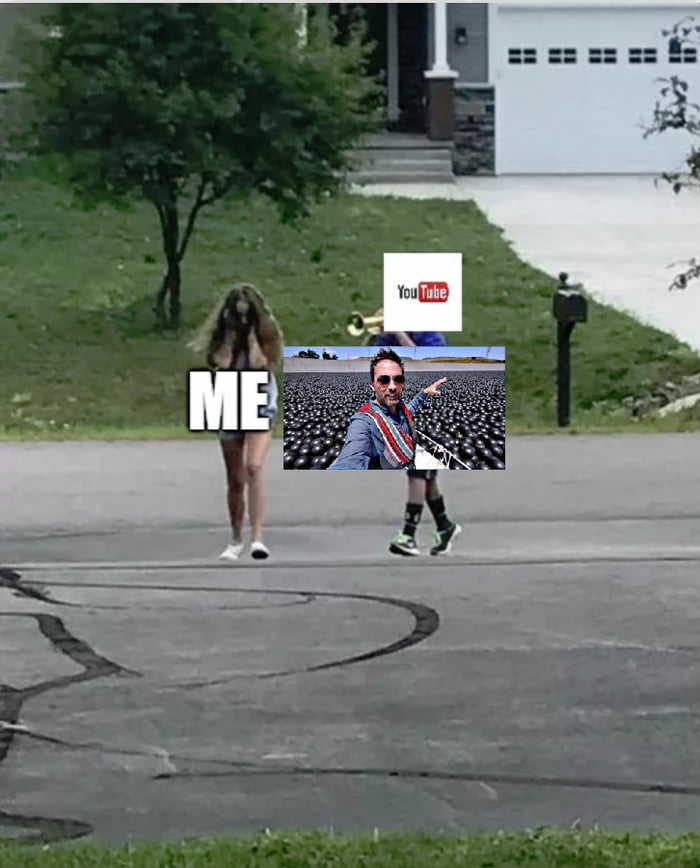 Yt algorithm sucks - 9GAG