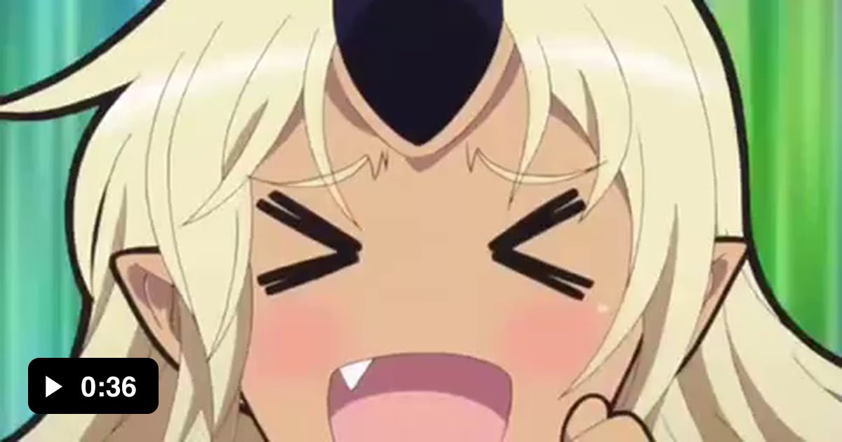 If you think dating an oni would be great... (sauce: monster musume) - 9GAG