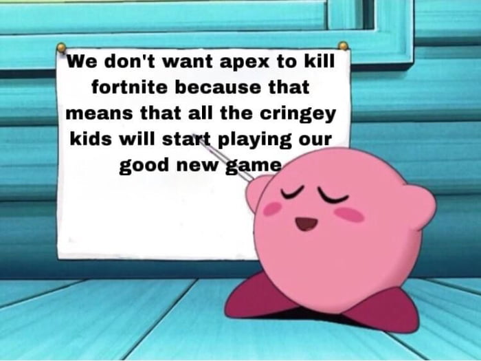 Let them play fortnite - 9GAG