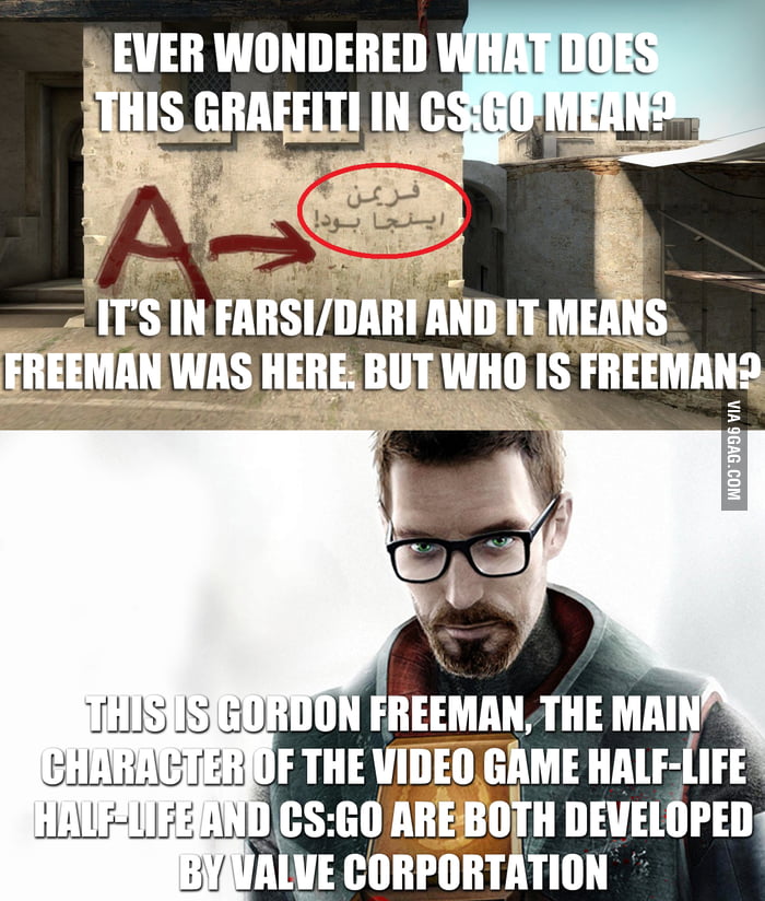 Explains everything - 9GAG