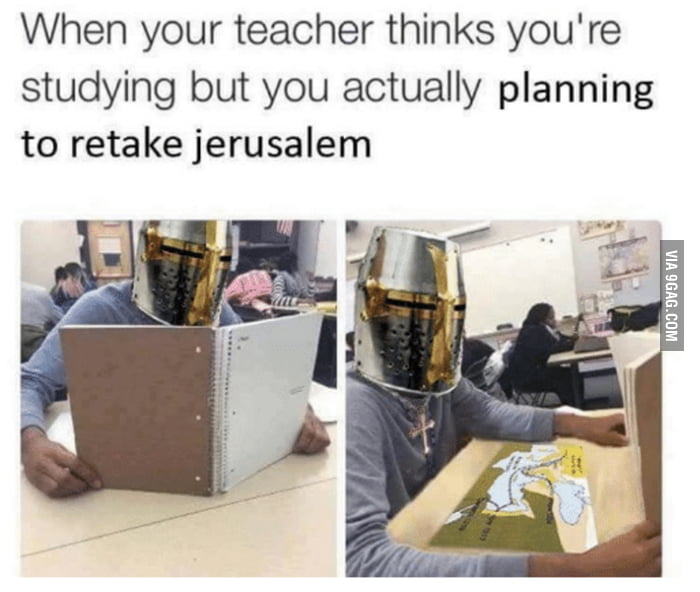 We all know this - 9GAG