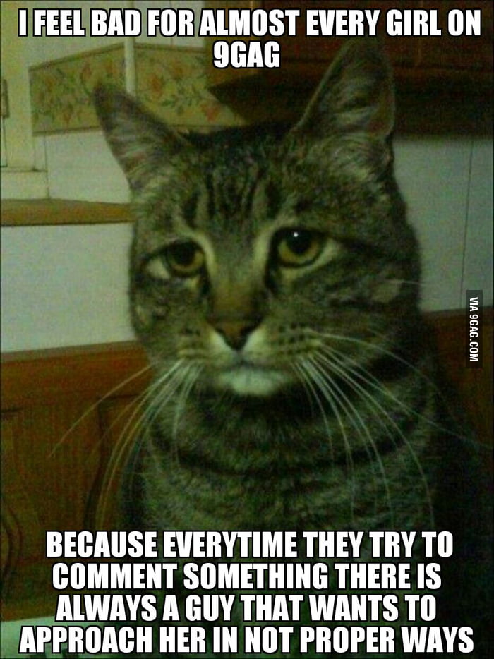I feel sorry - 9GAG