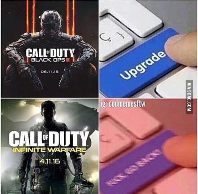 Call of Duty - 9GAG
