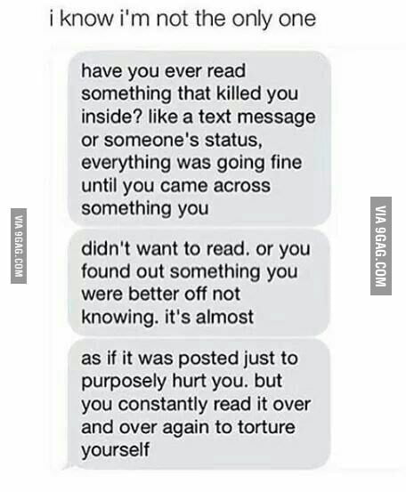 Dead inside... - 9GAG