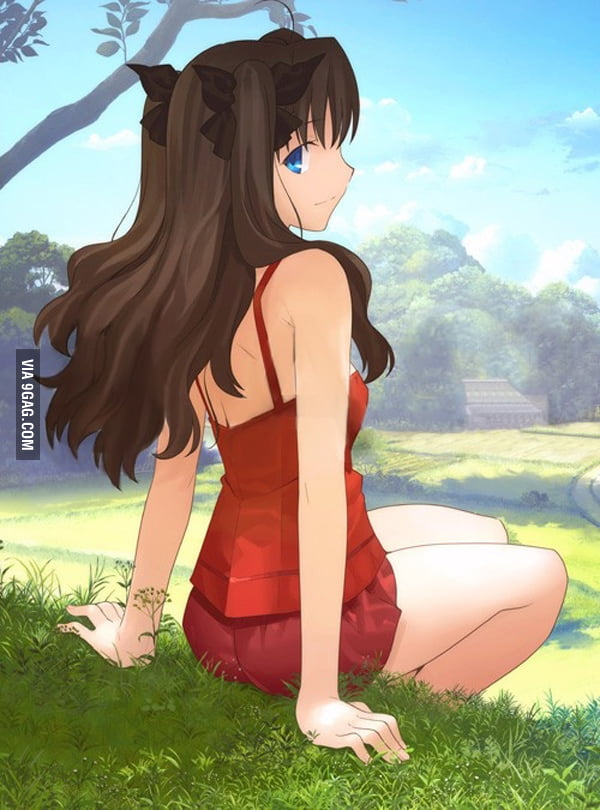 Rin is my true and only waifu - Who am I? - 9GAG