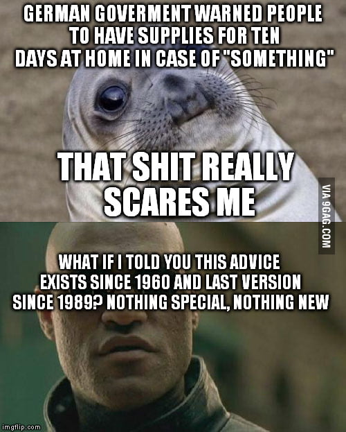 So many uninformed.... - 9GAG