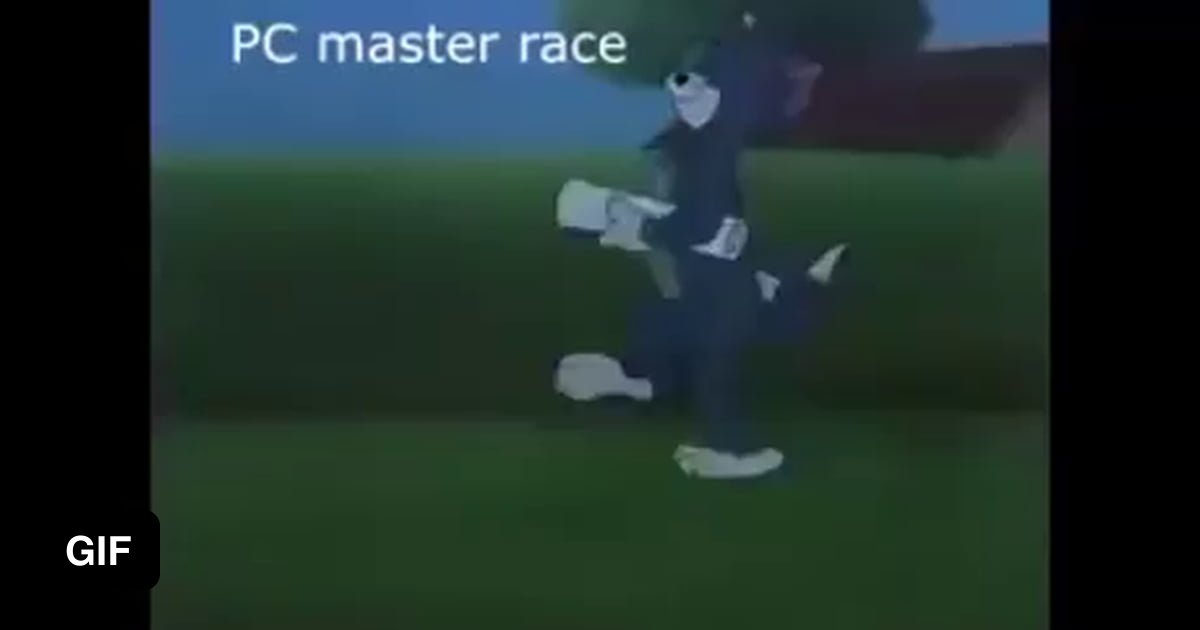 Glorious master race - 9GAG