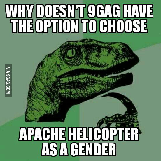 Triggered - 9GAG