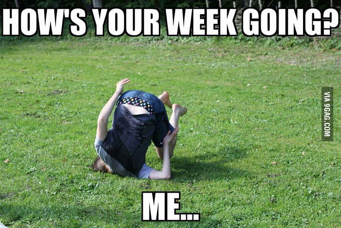 When Things Can't Get Any Worse - 9GAG