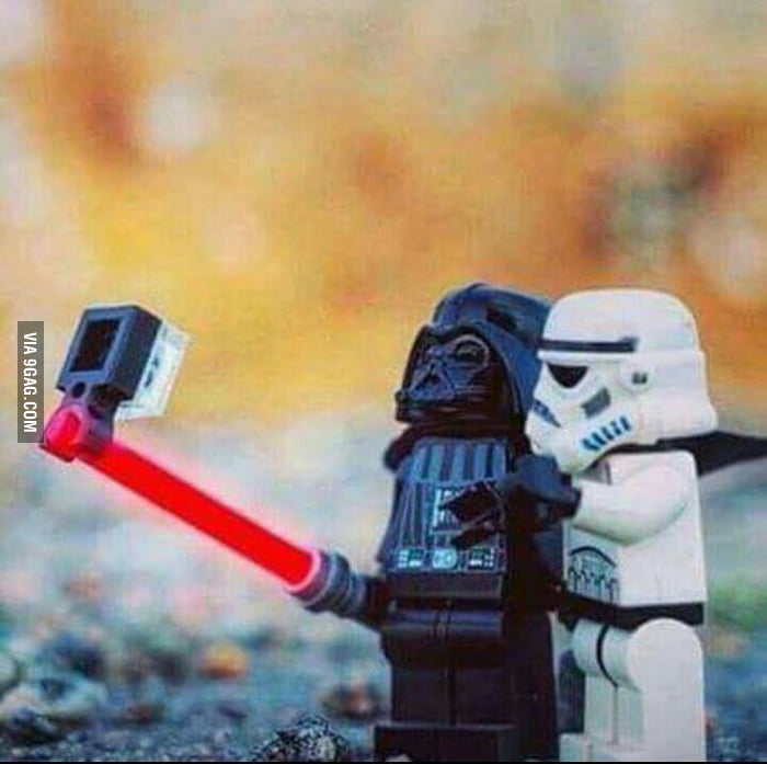 Selfie - 9GAG