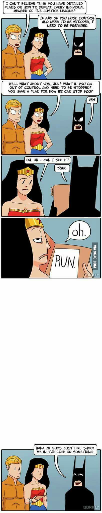 Batman - 9GAG