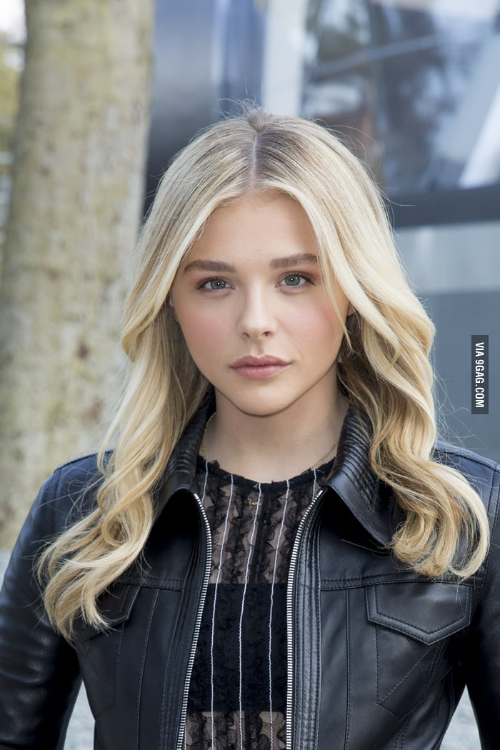 Chloë Grace Moretz 9gag