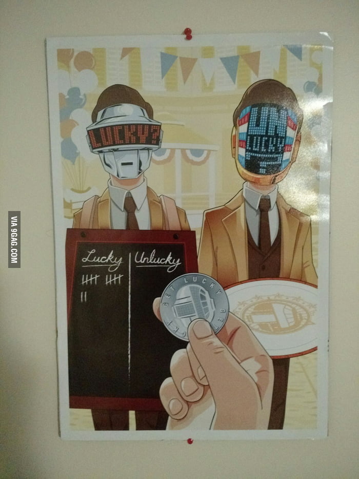 You guys like my BioShock Infinite/Daft Punk crossover poster? Created ...