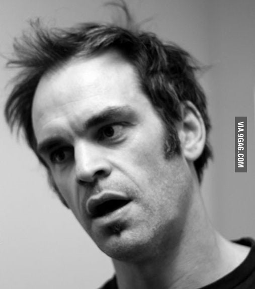 Steven Ogg as Trevor Philips (GTA V) - 9GAG