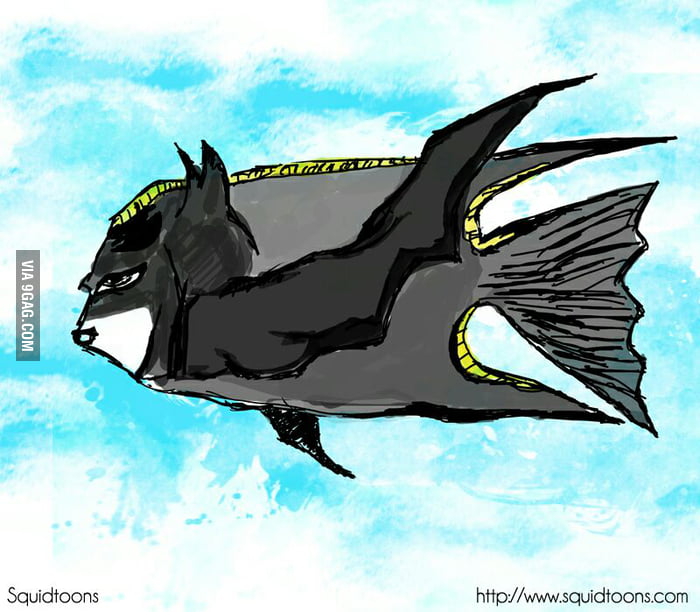 I googled "batman fish" to see who is fish in gotham tv series.. - 9GAG