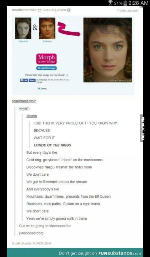 Insert title here - 9GAG