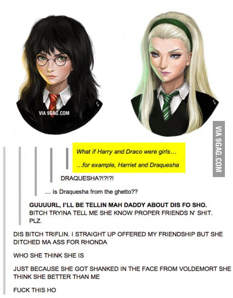 Sassy Draco - 9GAG