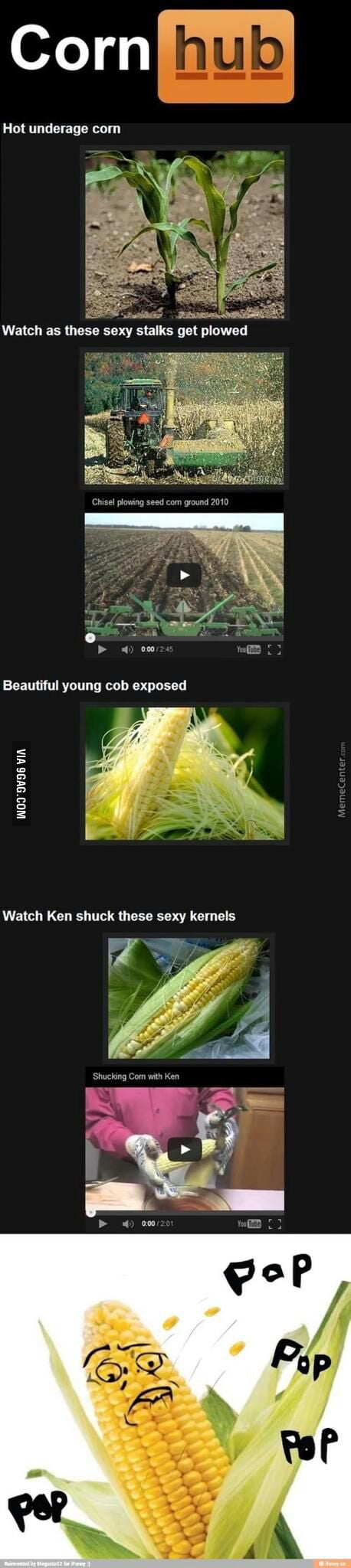 Cornhub - 9GAG