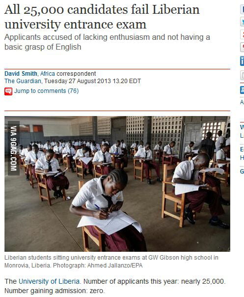 Epic epic epic fail...! - 9GAG