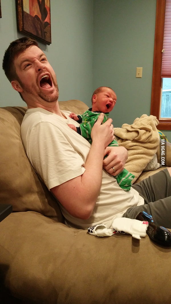Parenting - 9GAG