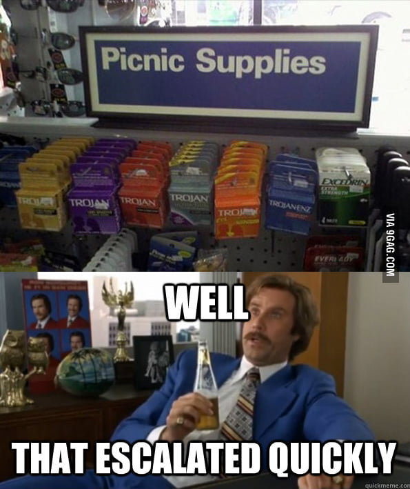 Wow..that's was fast... - 9GAG