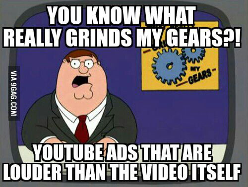 If one day my ear drums explode, I'm gonna sue. - 9GAG