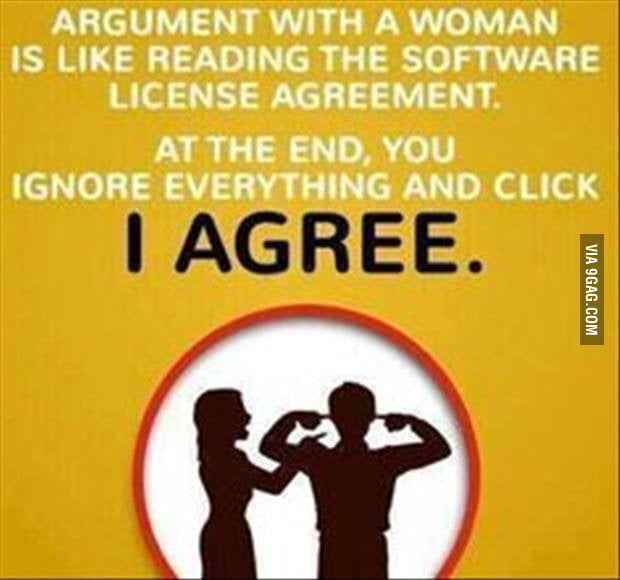 Finally, the truth has been spoken! - 9GAG