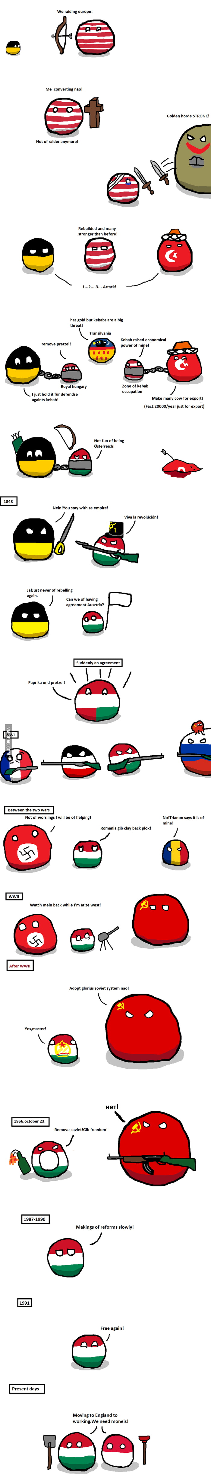 HUNgary - 9GAG