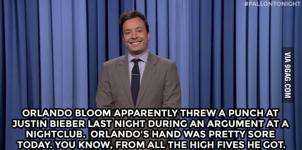 Jimmy Fallon is the guy - 9GAG