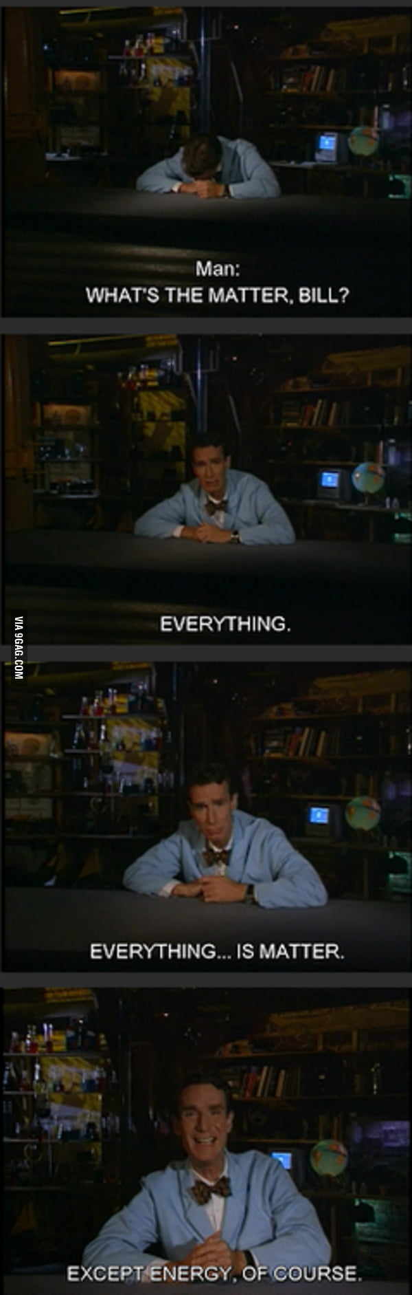 I wish he was my dad. - 9GAG