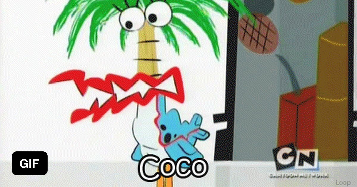When I heard I am in love with the coco I thought of this coco - 9GAG