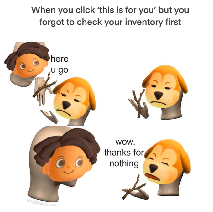 The real real tho, everyone got twigs - 9GAG