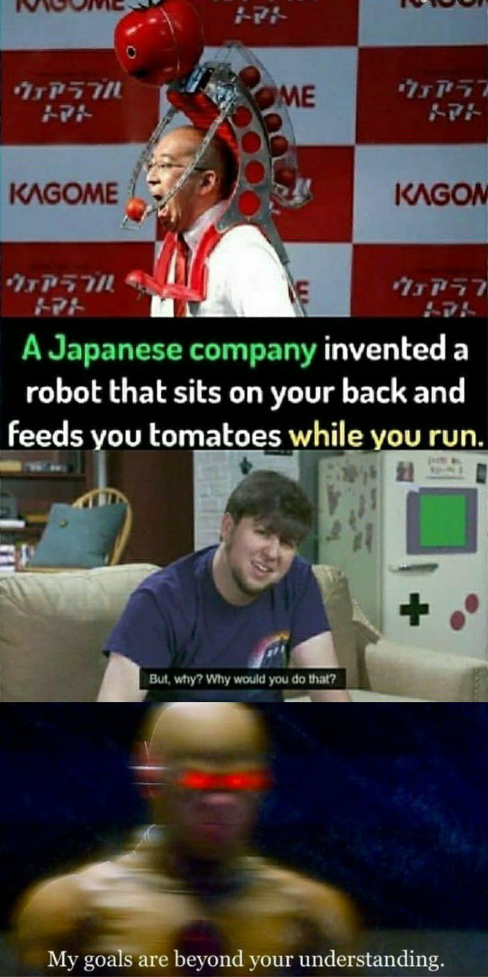 He had a plan - 9GAG