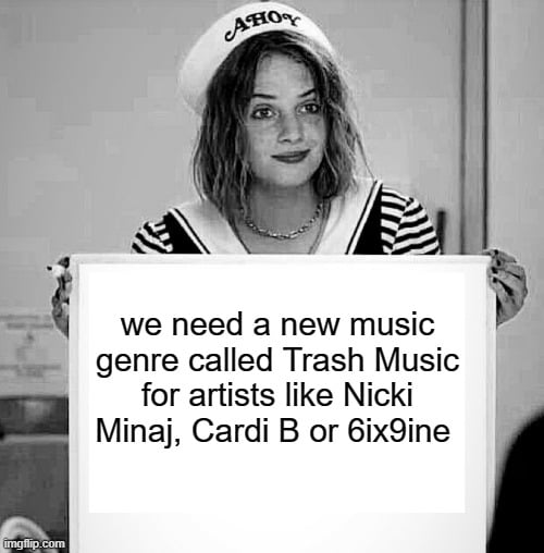 Trash Music - 9GAG