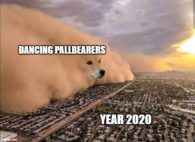 What a great time for memes - 9GAG