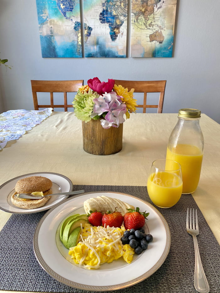 Homemade Islander Breakfast - 9GAG