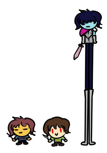 Human height chart according to fanon - 9GAG