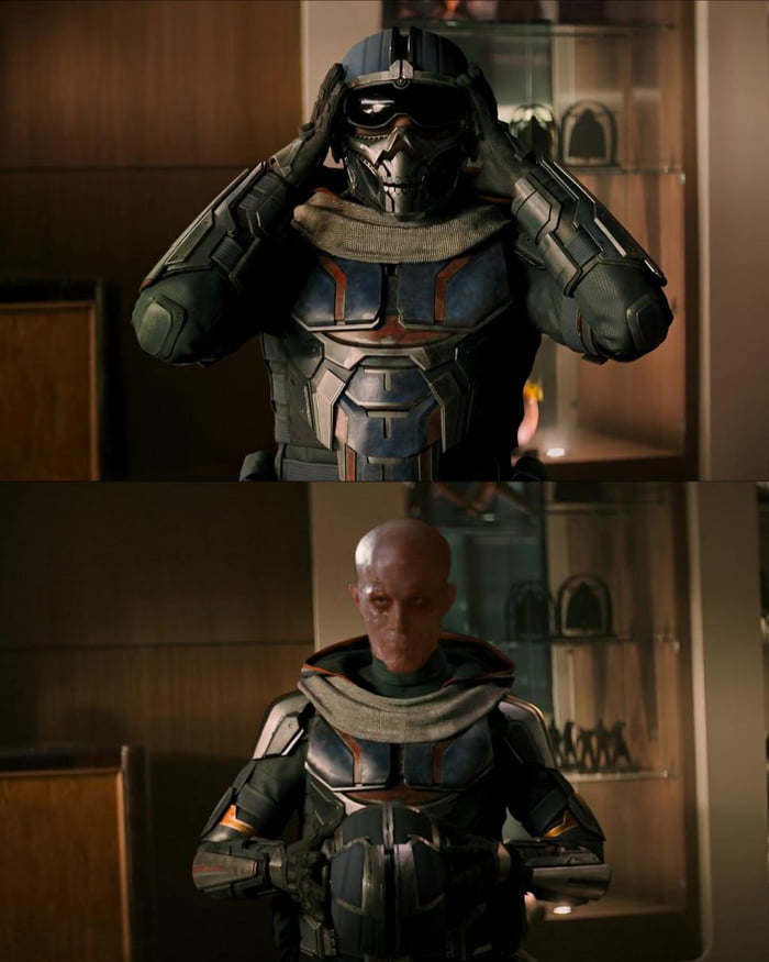Taskmaster reveal - 9GAG