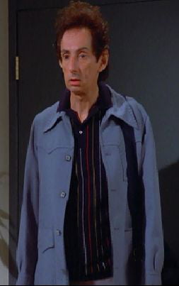 Me: Mom can we get Kramer.. Mom: We have Kramer at home.. Kramer at ...