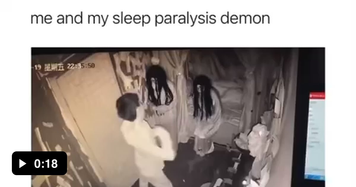 Dancing with demons - 9GAG