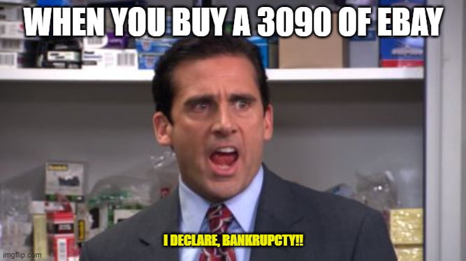 Bankruptcy imminent - 9GAG