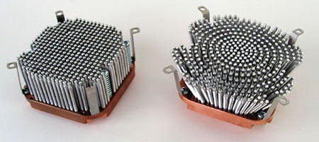Remember when this was the cutting edge of heatsink technology? - 9GAG