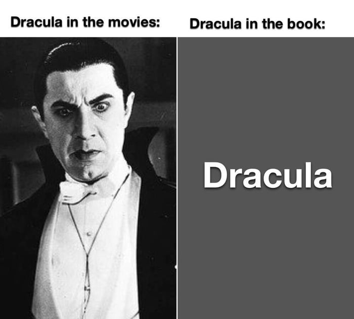 Dracula - 9GAG