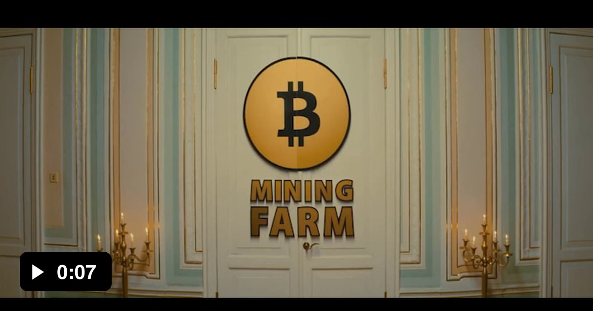 Mining farm - 9GAG