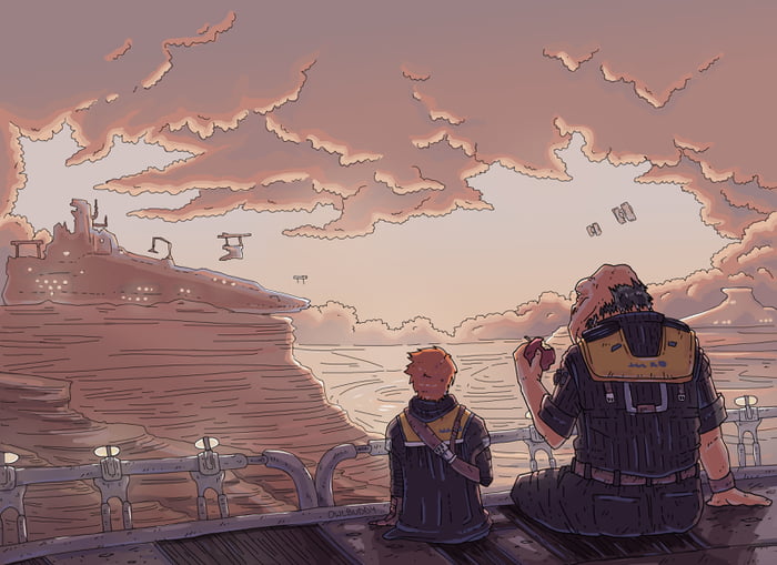 Break Time on Bracca - 9GAG