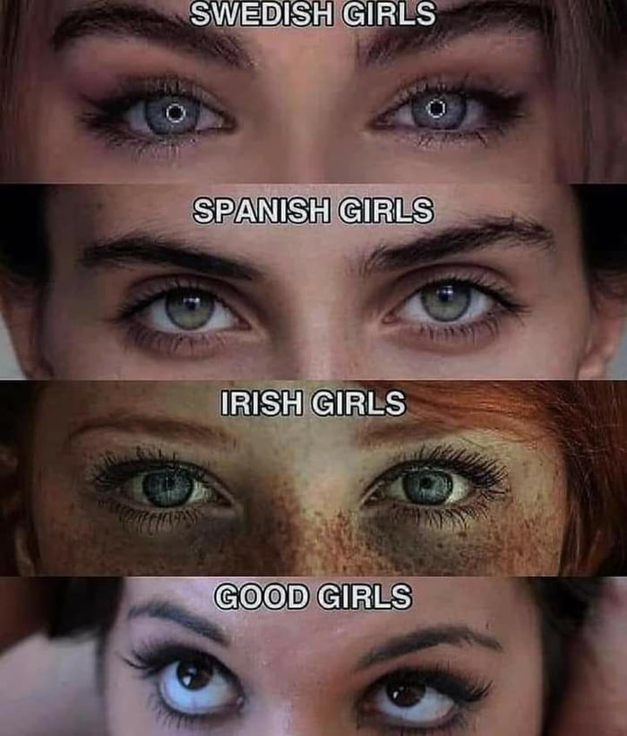 Good Girl 9gag