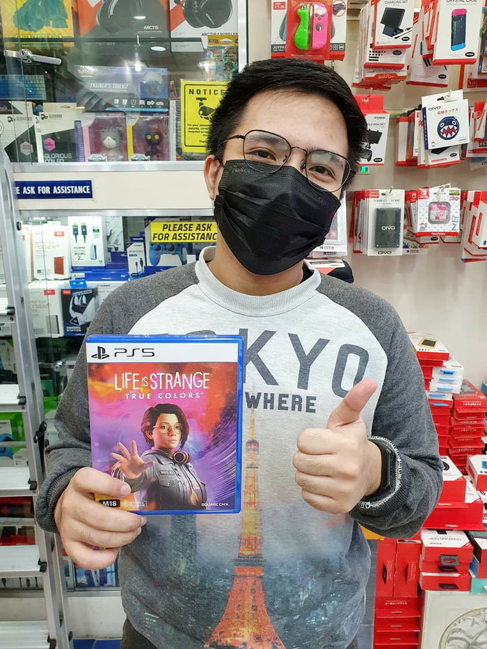 It's time to Feel Emo again playing this game. - 9GAG