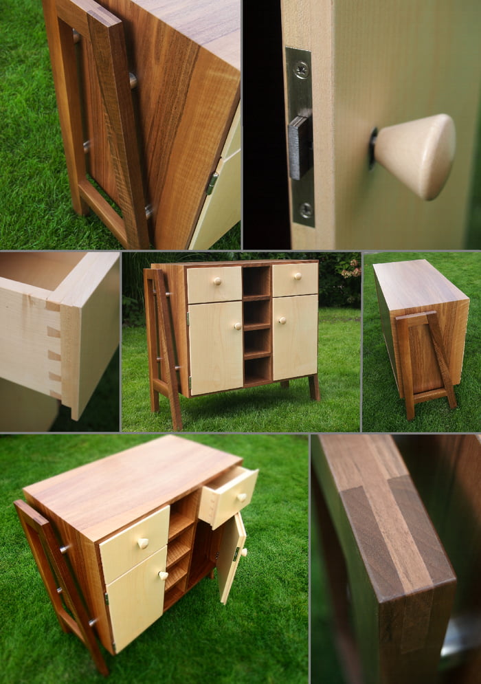 I built it myself in 2017 and it's still my favorite piece. What do you ...