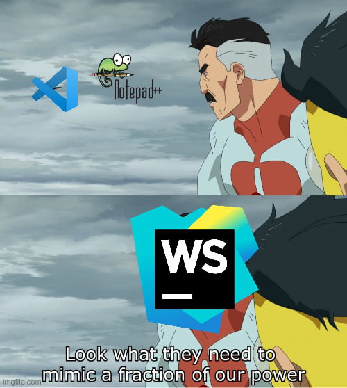 VS Code is nice, but requires too much setup - 9GAG
